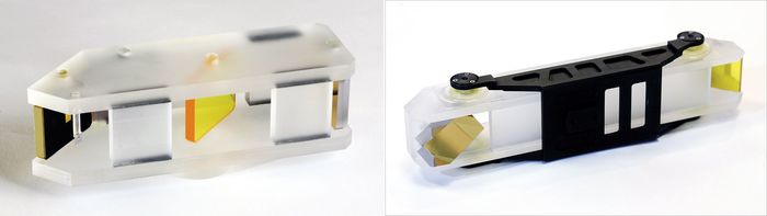 Monolithic Optical Structure Technology™ (M.O.S.T.) | PLX Inc.