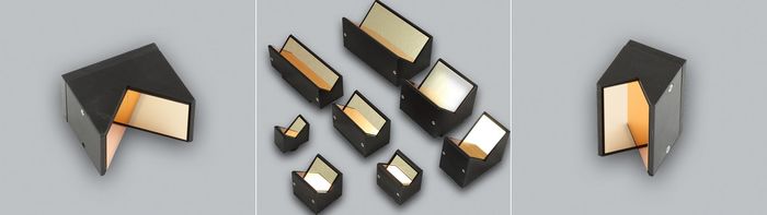 Hollow Roof Mirrors™ (HRMR) | PLX Inc.
