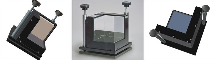 PLX Tool Cube for alignment of equipment and instruments. | PLX Inc.