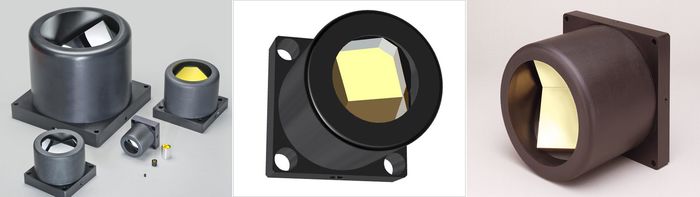 Omni Wave Hollow Retroreflector™ (OWHR) | PLX Inc.