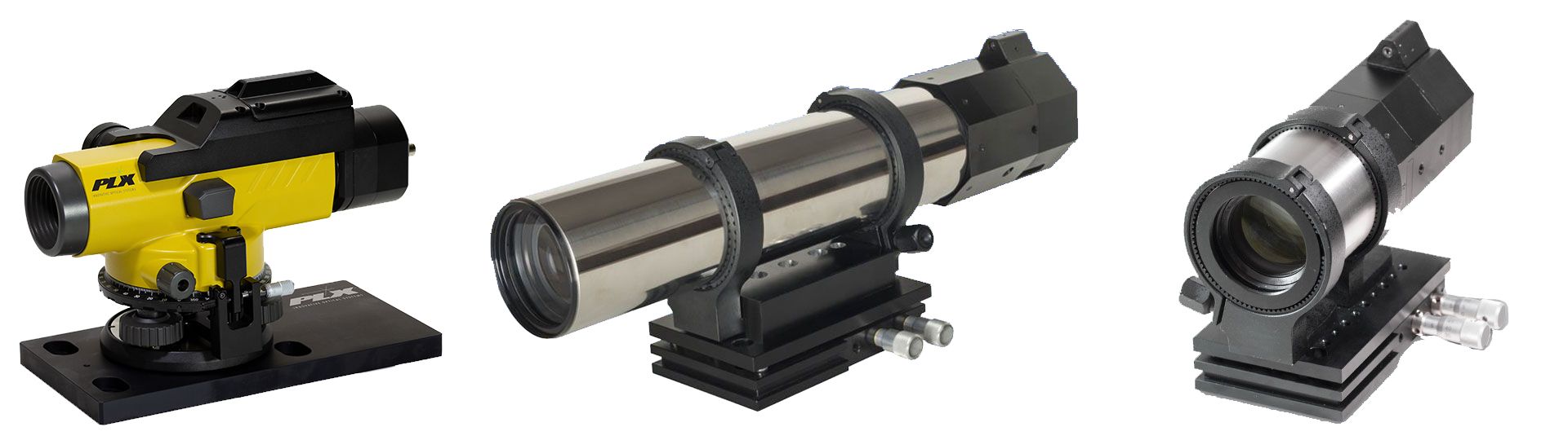 Electronic Autocollimator and Alignment Telescopes | PLX Inc.