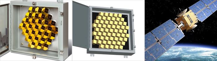 Hollow Retroreflector Arrays™(HRA) | PLX Inc.