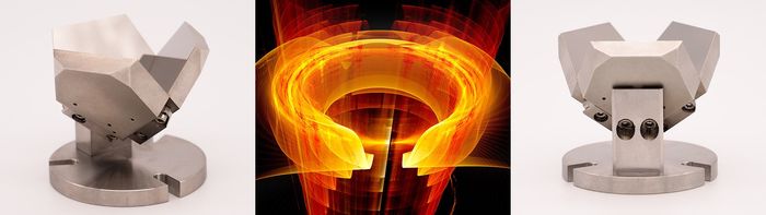 All Metal Hollow Retroreflectors™ (AMHR) | PLX Inc.