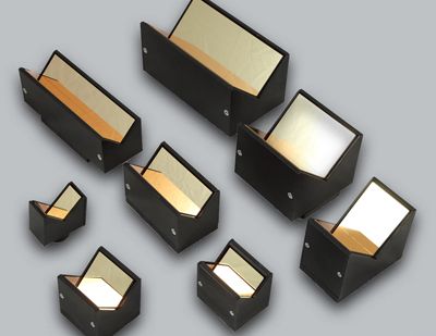 Announcing our new expanded line of Hollow Roof Mirrors™ (HRM)